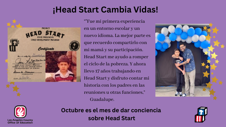 Head Start - Head Start