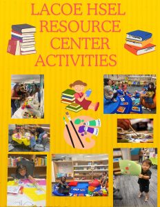 Actualización sobre el Centro de Recursos de LACOE Head Start y ...